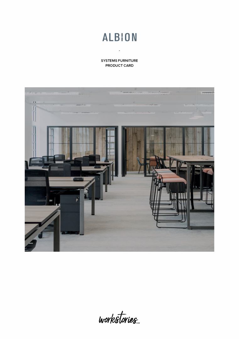 Workstories Albion Range - Bizquip