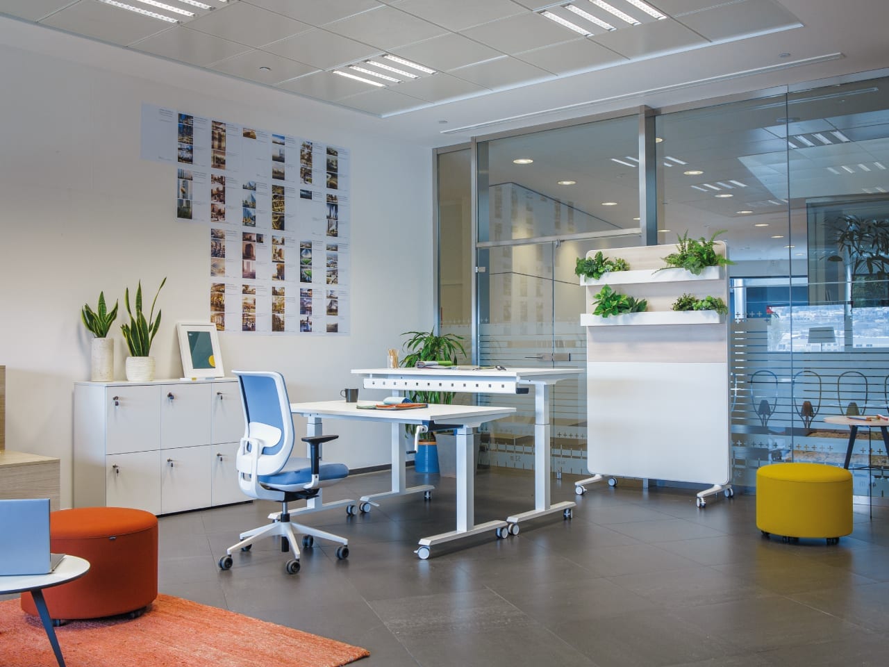 Agile Furniture In Focus - Bizquip