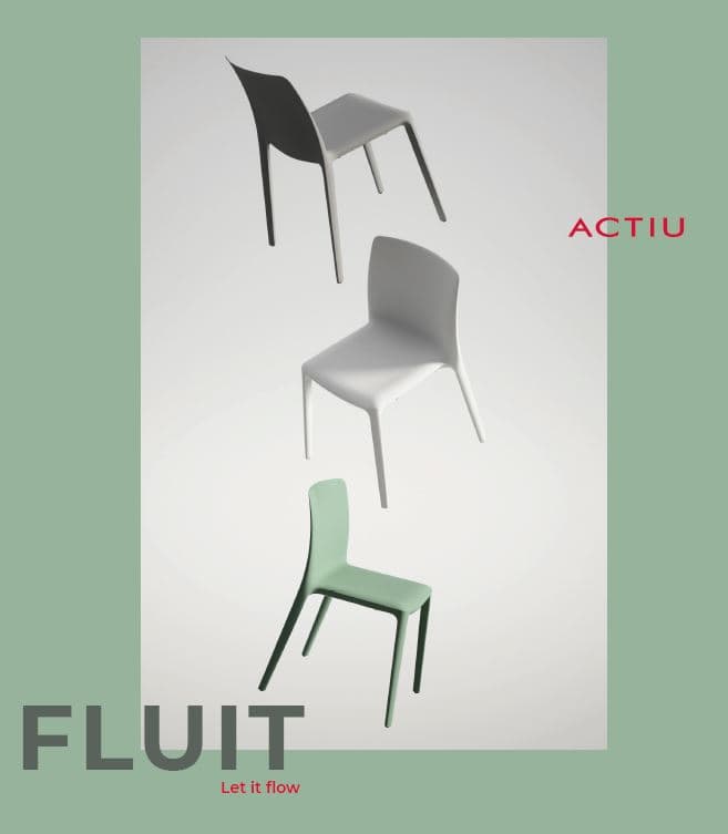 Actiu Fluit Chair - Bizquip